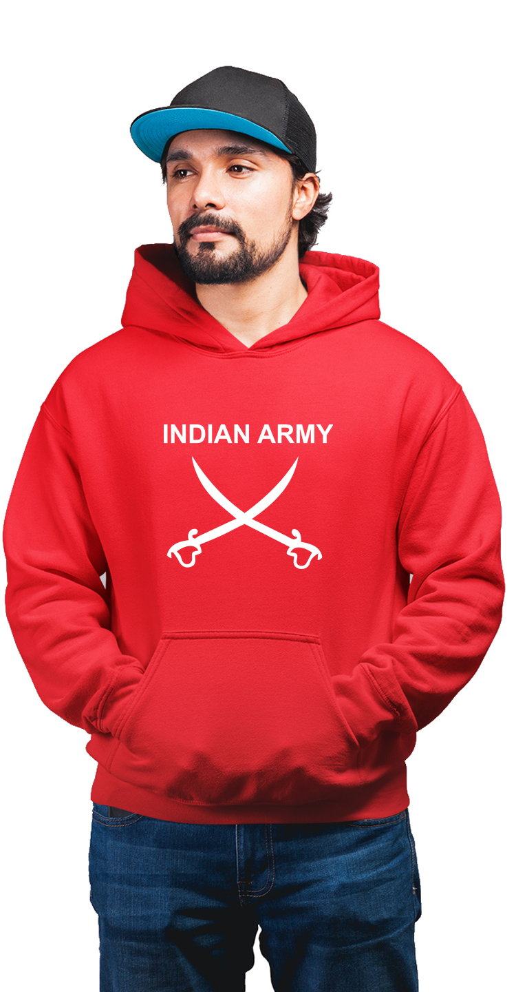 Indian Army Red — Postimages