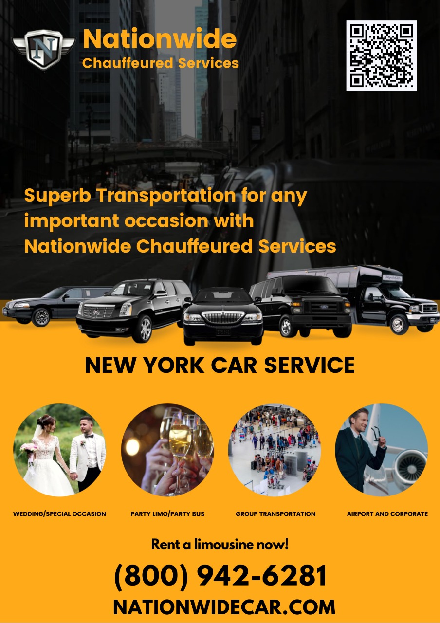 New York Car Service — Postimages