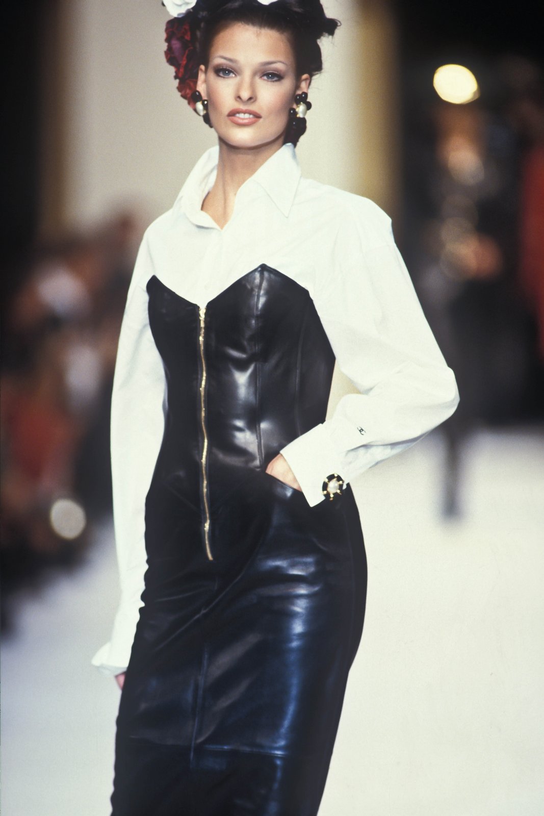 Fashion Classic: CHANEL Fall/Winter 1992 | Lipstick Alley