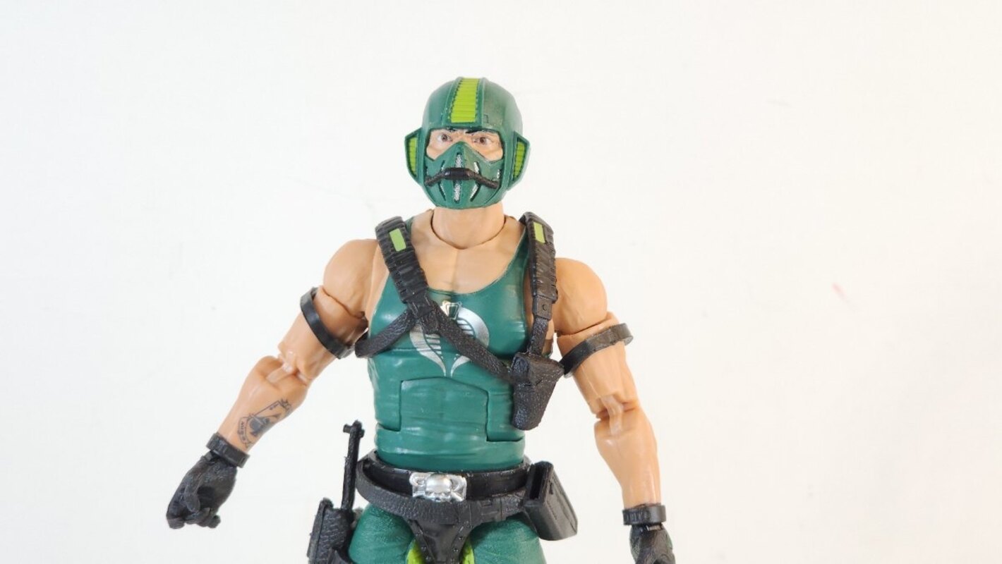 GI Joe Classified Series Copperhead By Geek Hangover 17 scaled 800 ...