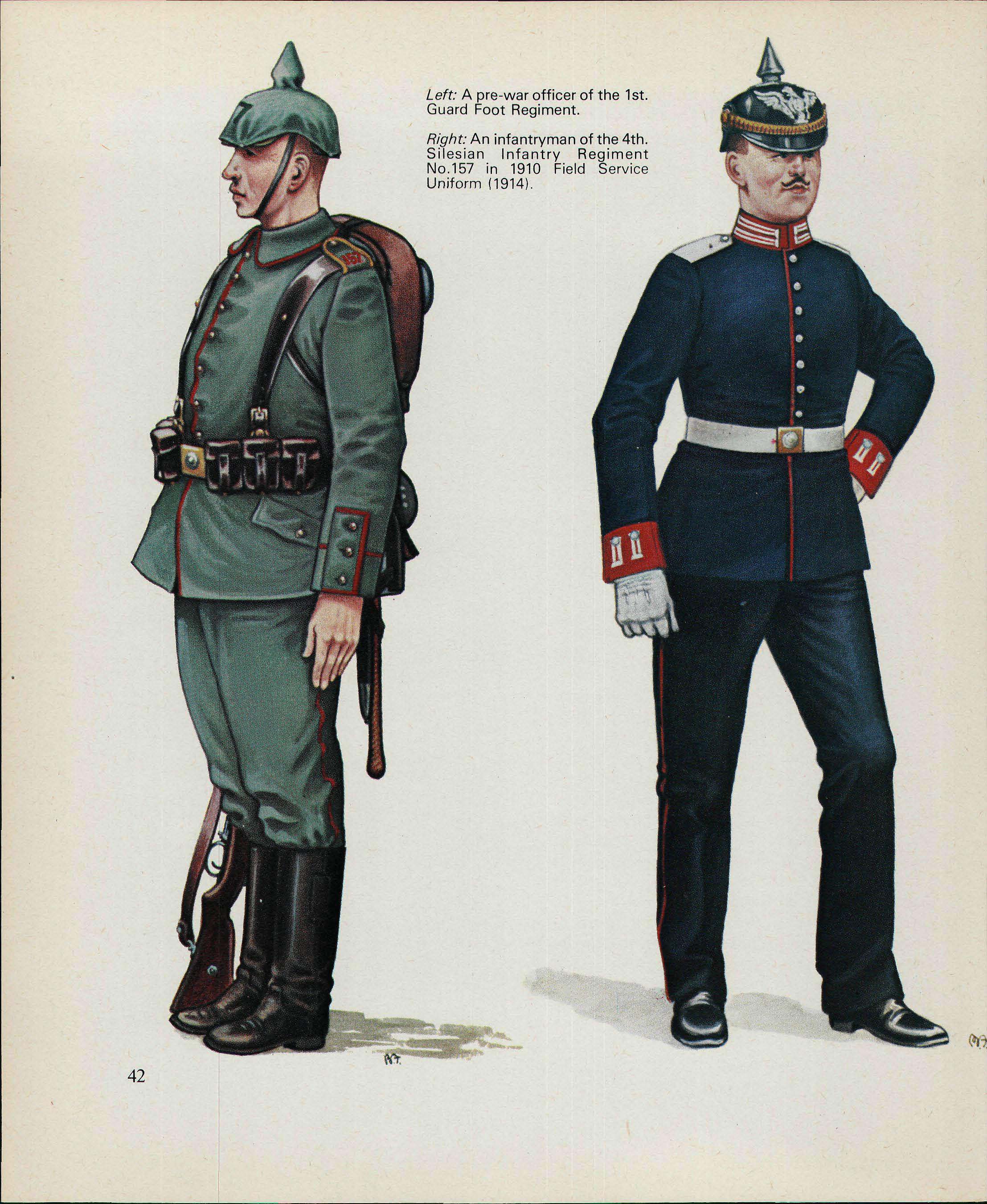 Almark Publications Uniforms and Organisation — Postimages