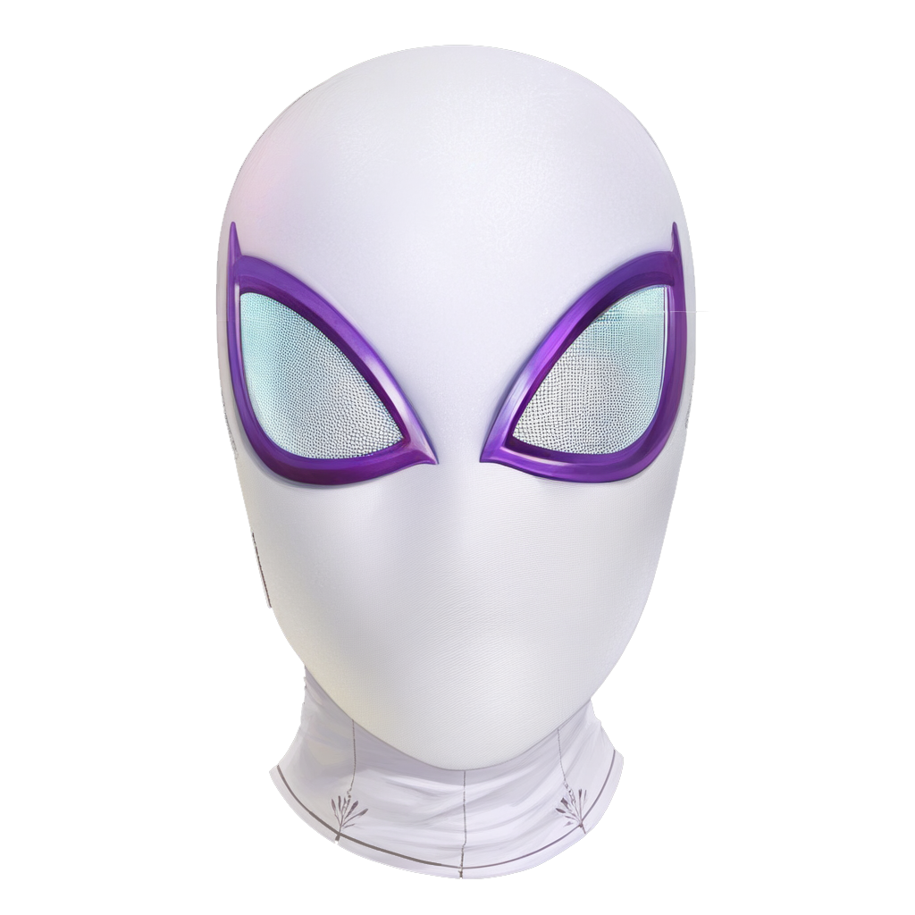 III. Ghost Spider's Mask