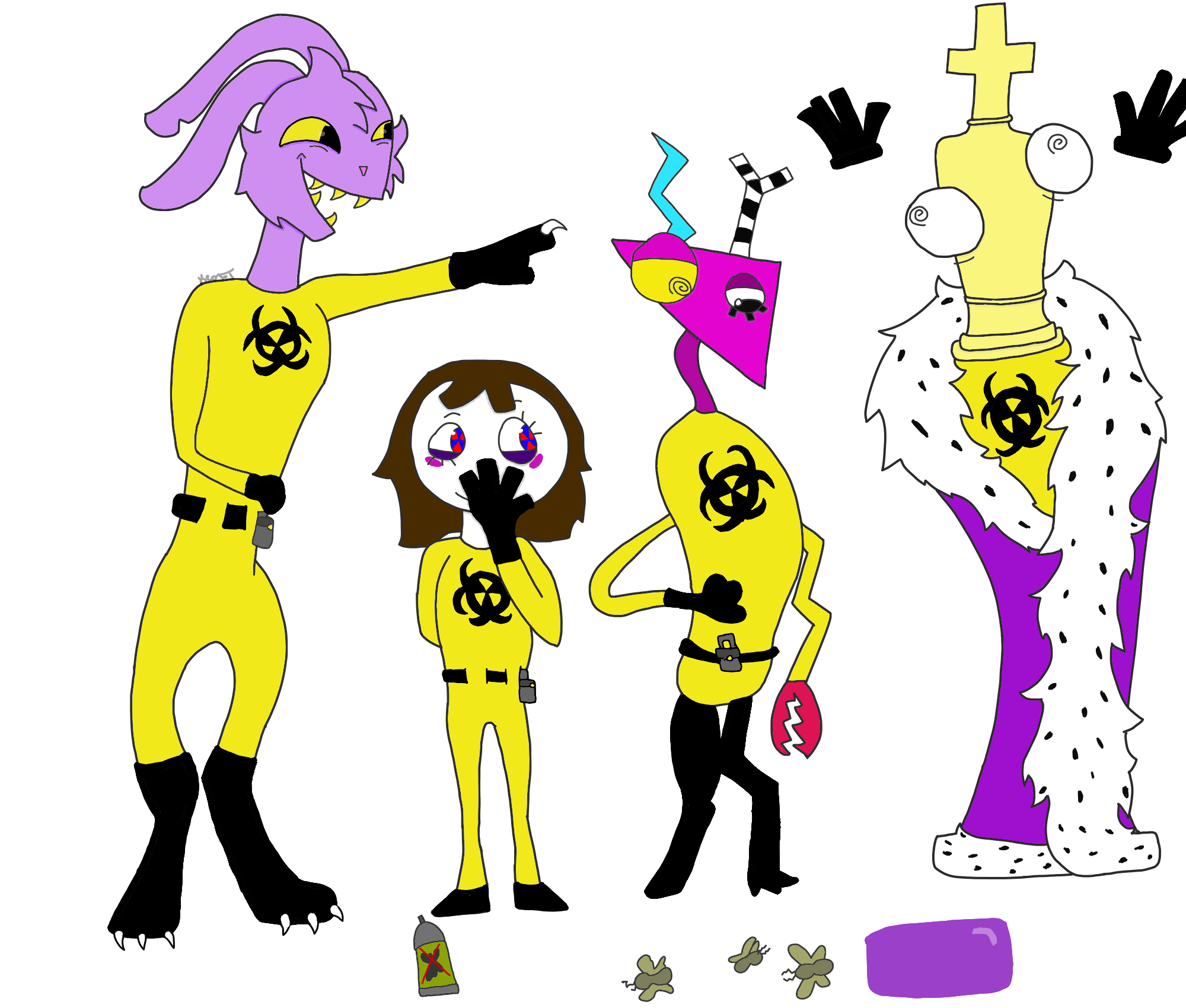 The Gang — Postimages