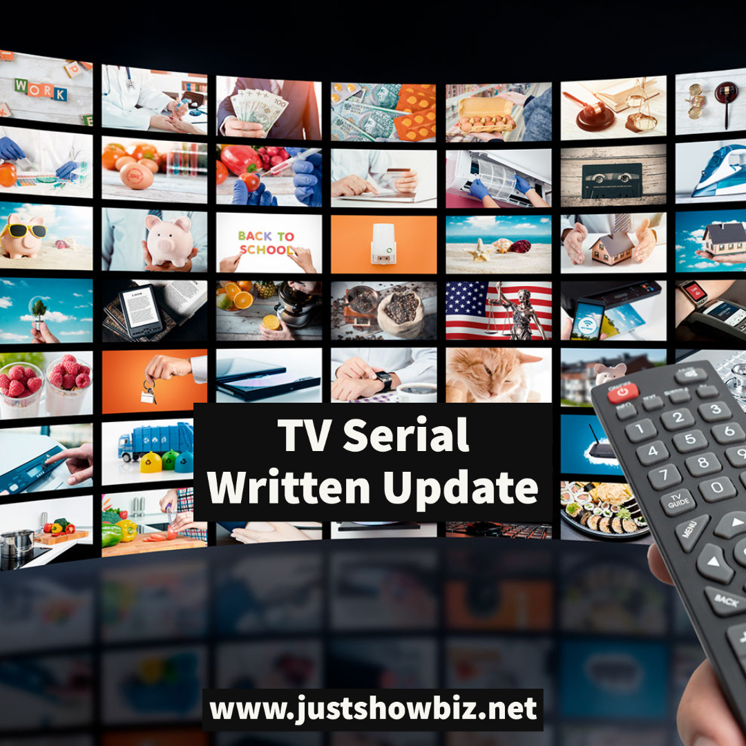 TV Serial Written Update — Postimages