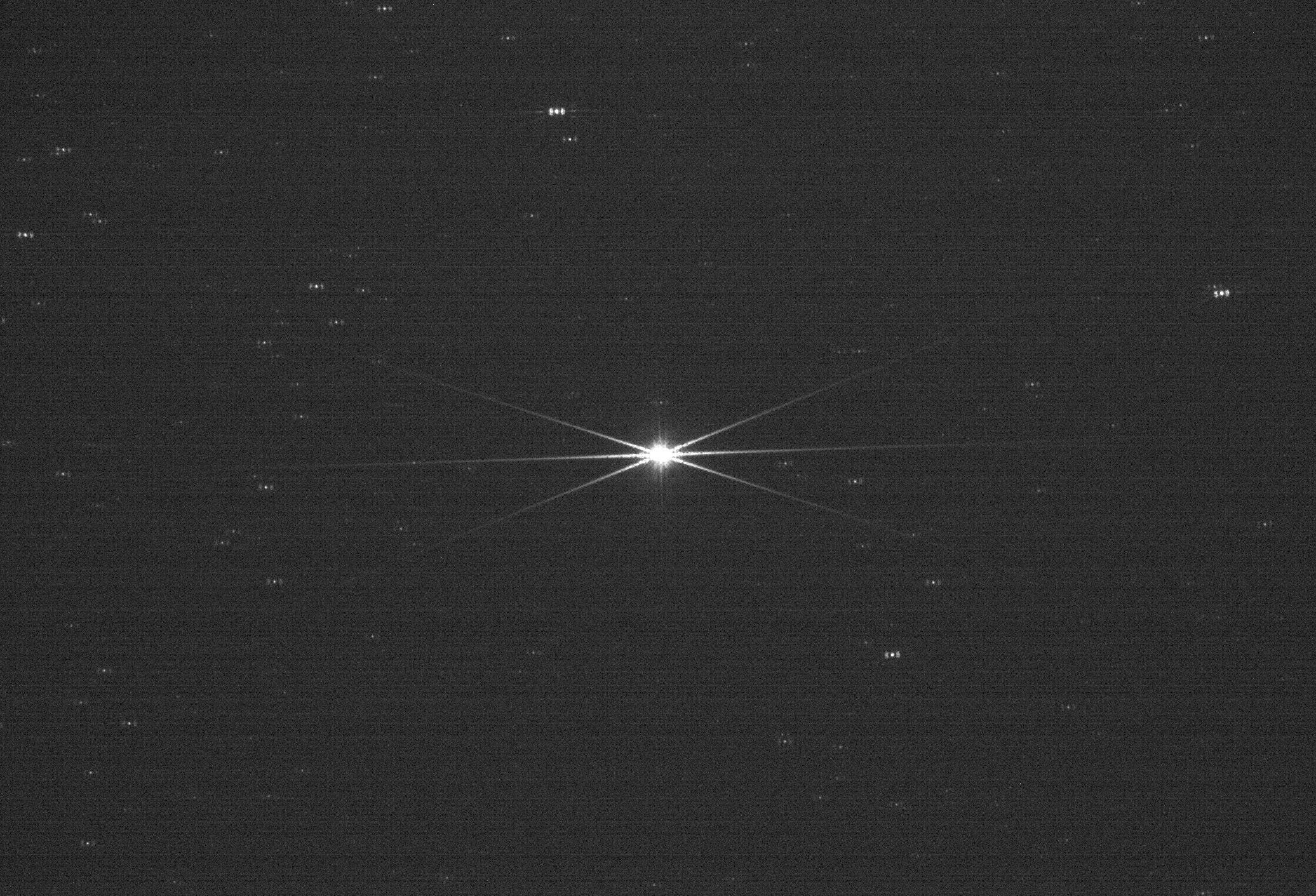 Elongated stars... Collimation? Backfocus? Tilt? No clue - Beginning ...