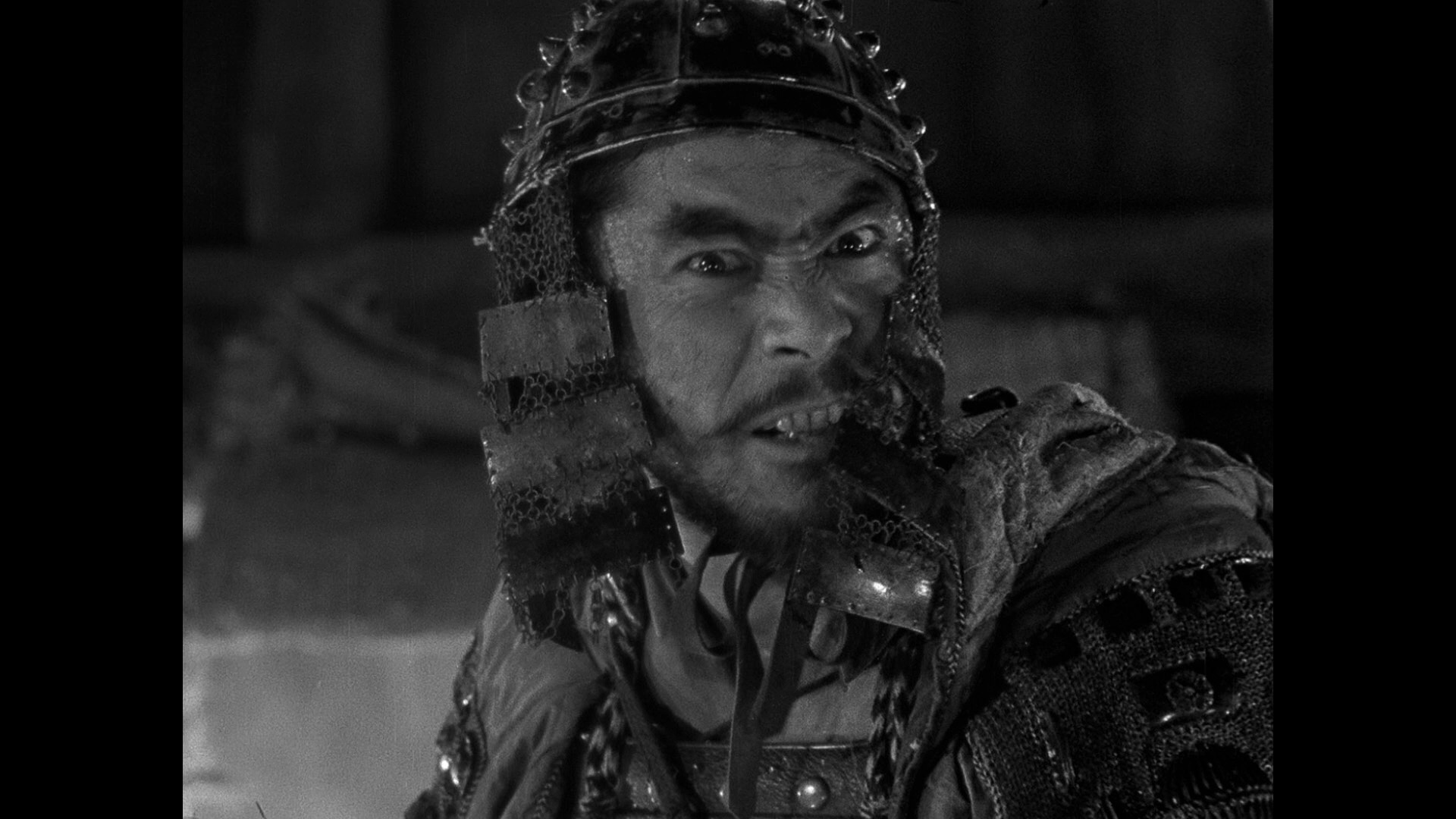 Seven Samurai (1954) 4K UHD - Blu-ray Forum