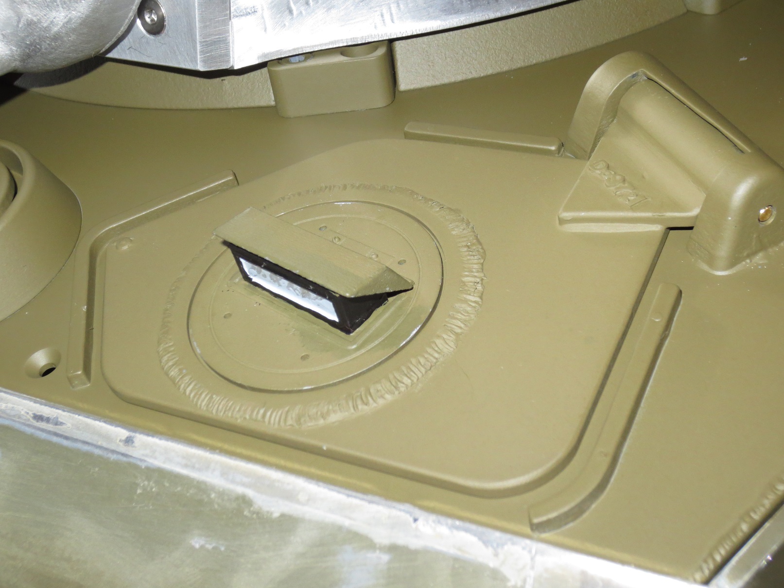 Hatch detail armor — Postimages