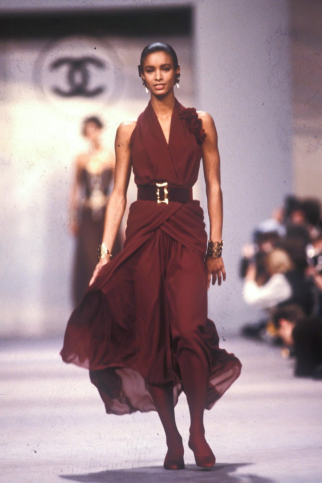 Fashion Classic: CHANEL Fall/Winter 1989 | Lipstick Alley