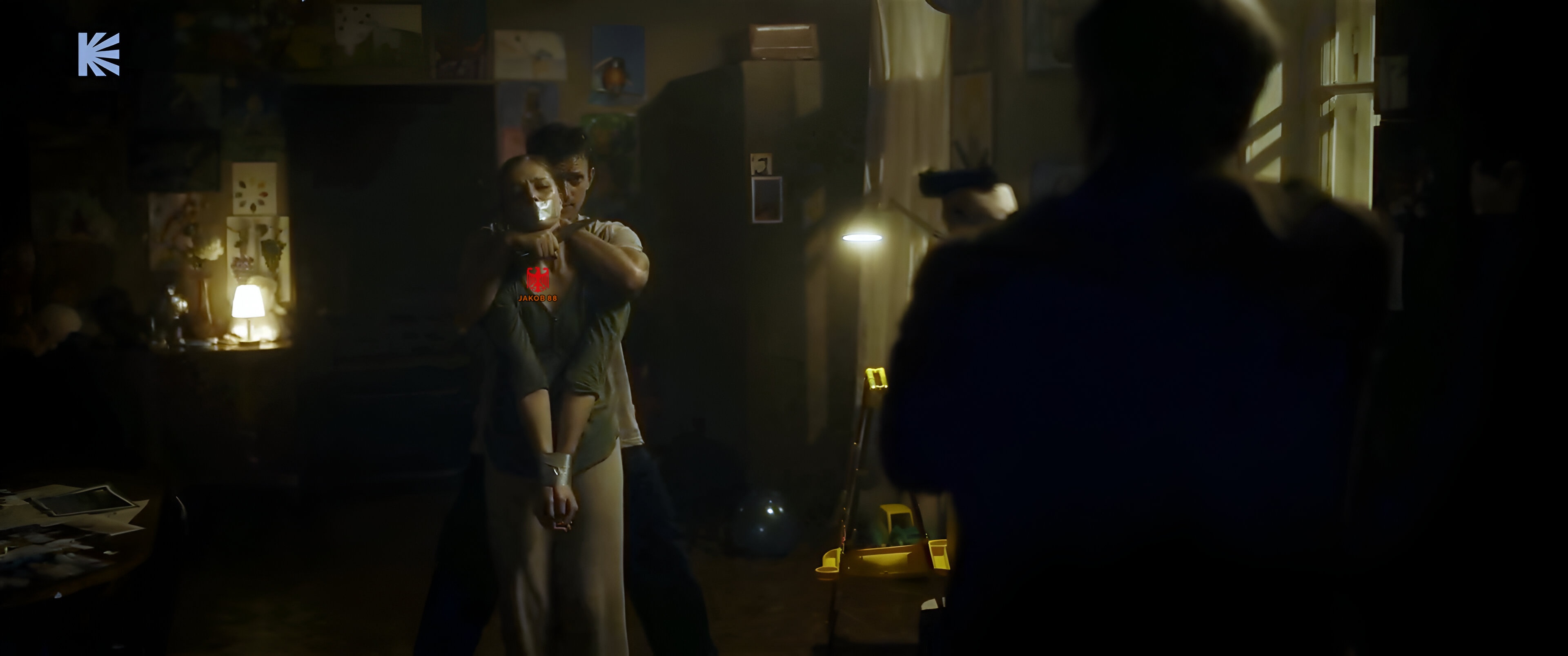 Anastasia Pyanova Vnutri Ubiytsy S01 E05 — Postimages