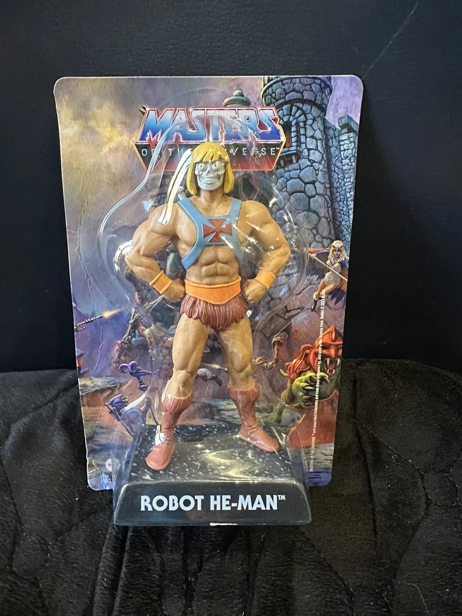 Les Maitres de l'univers ALTAYA - Page 11