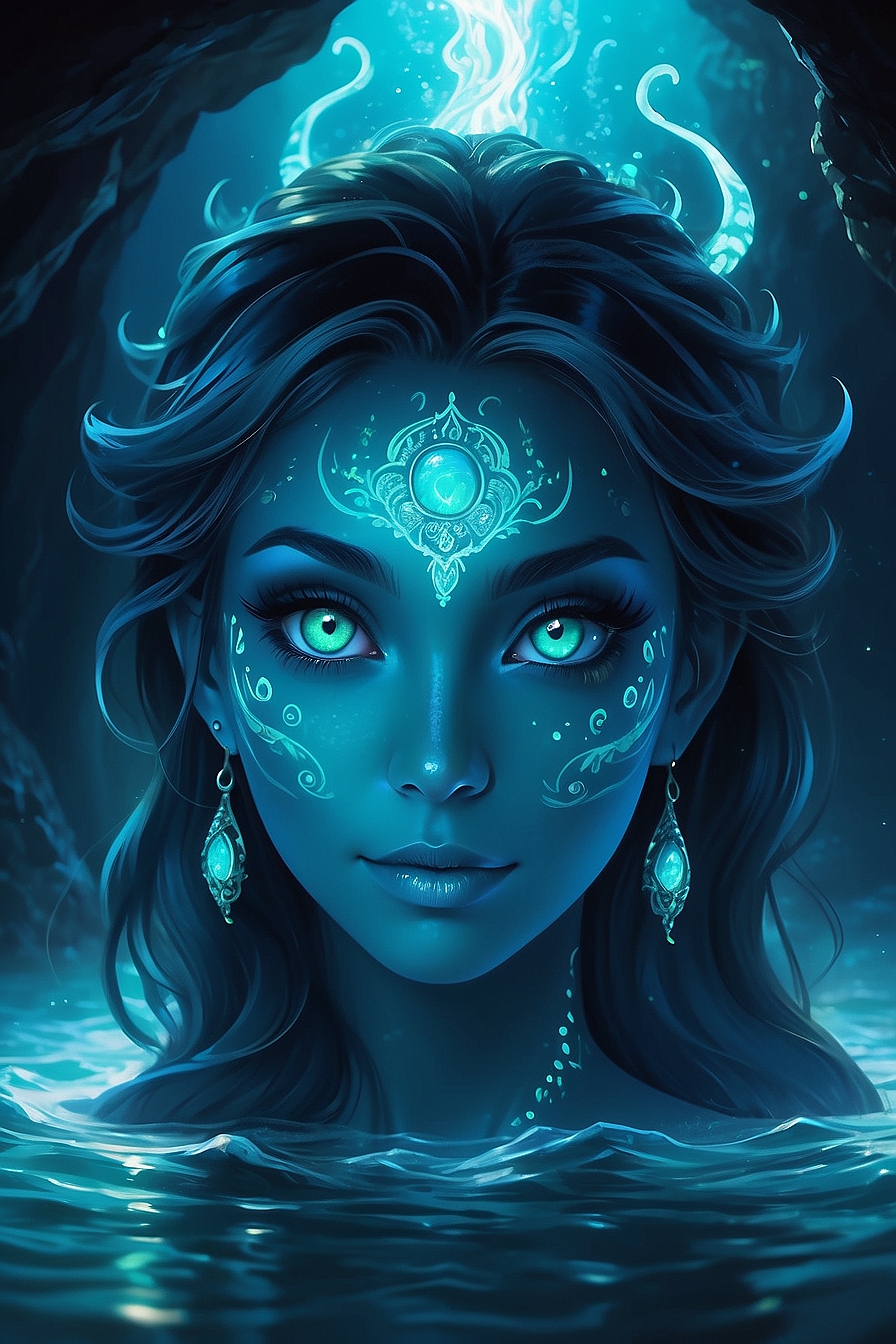 Albedo Base XL By Zer0pixels anime style hyperrealistic hypnoti 6 ...