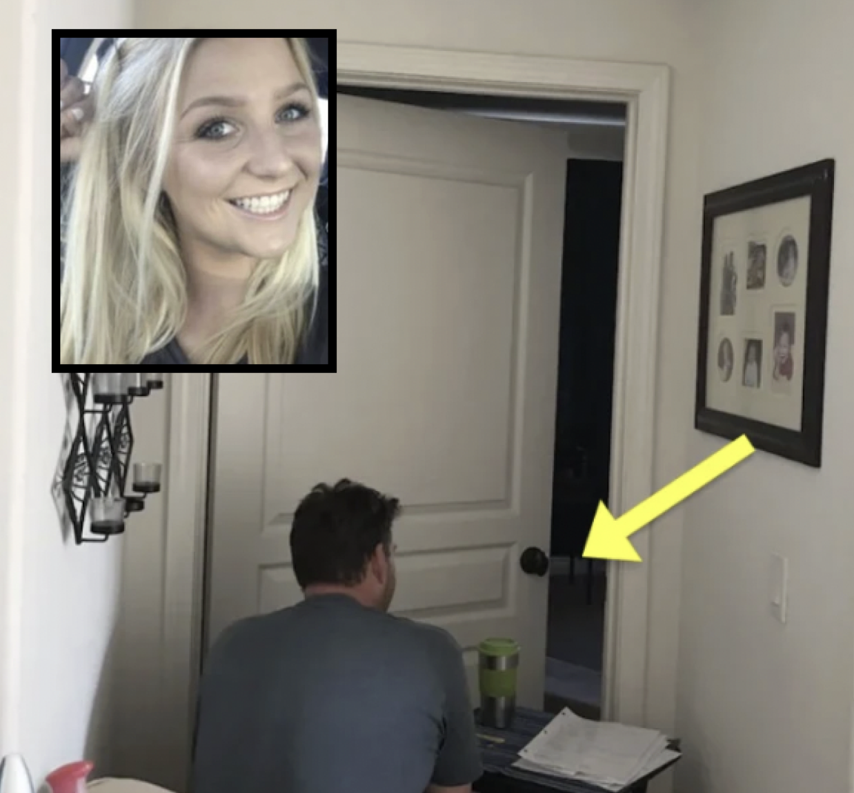 Teen Girl Finds Dad Sitting — Postimages