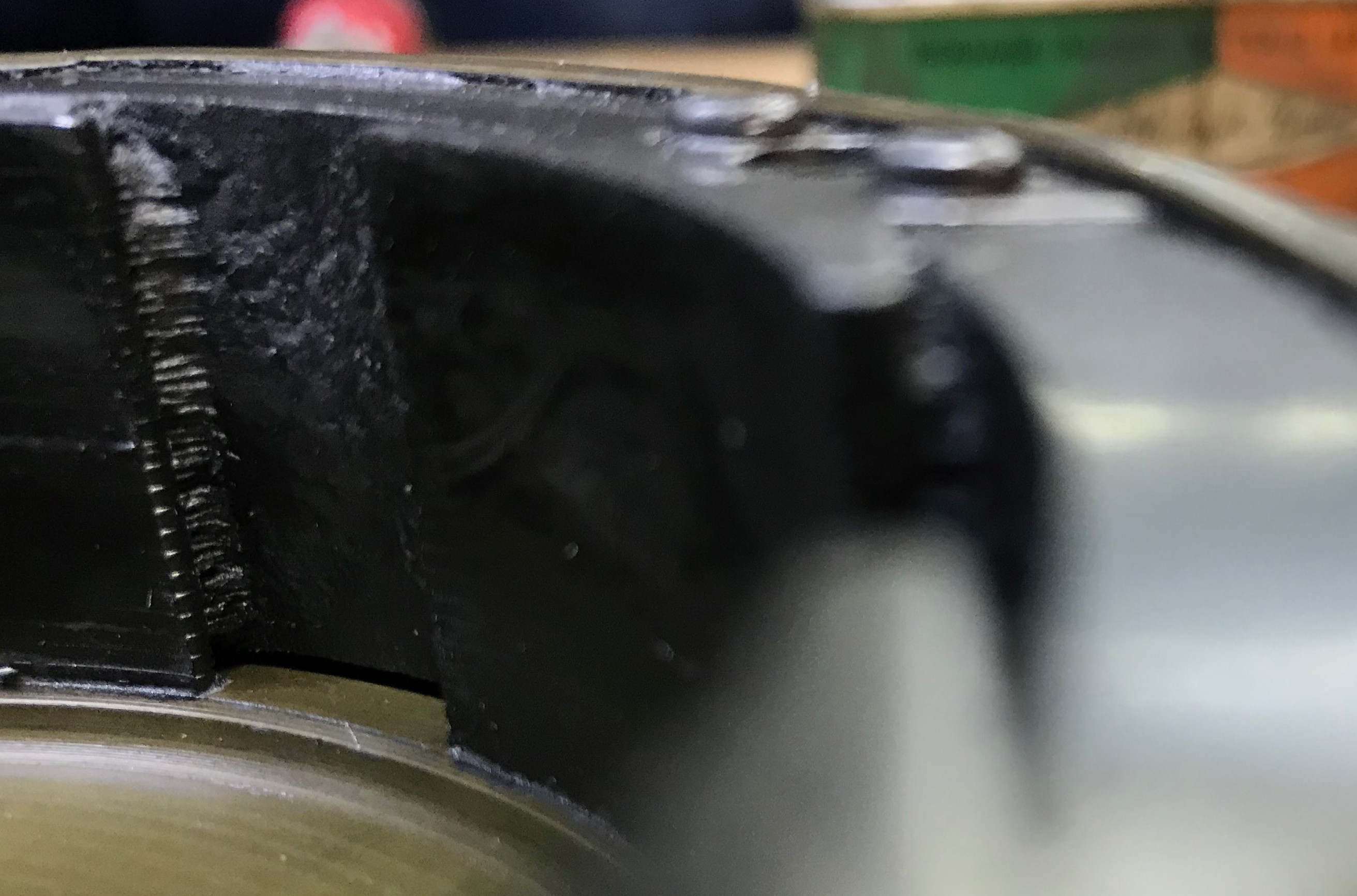 volant closeup — Postimages