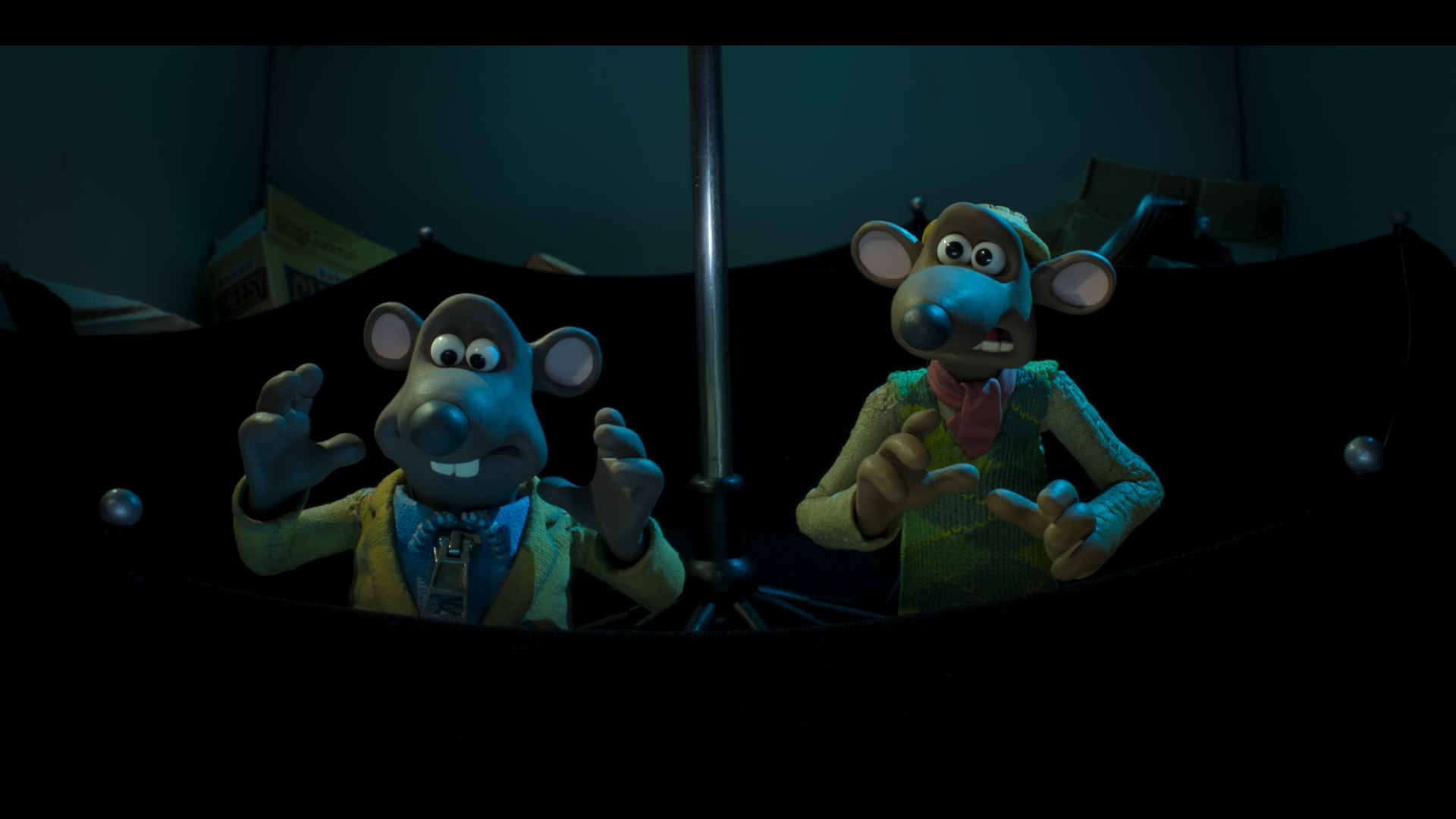 Chicken Run Dawn (3) — Postimages