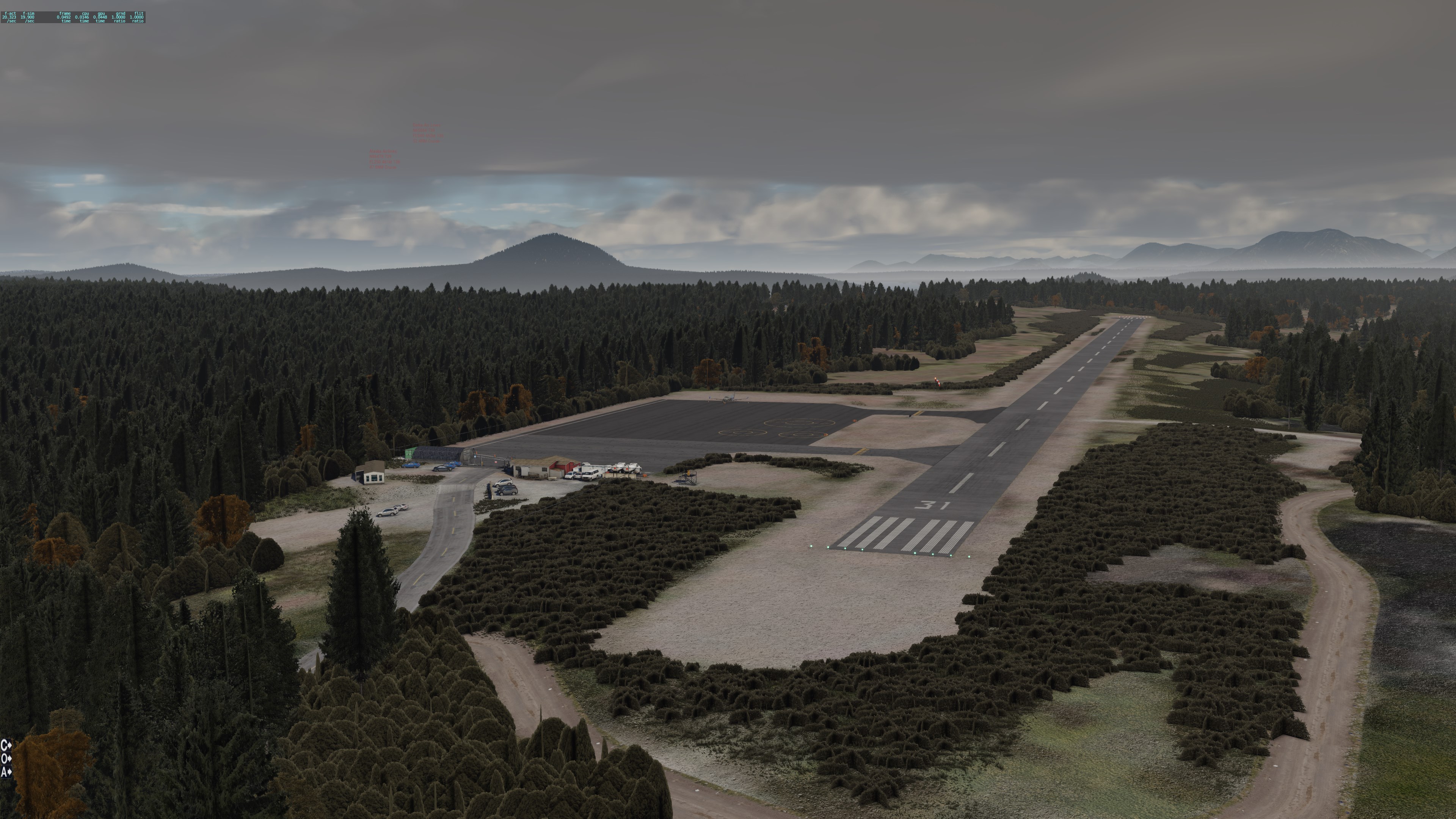 🇨🇦 918th fly-in: Bella Bella, British Columbia, Canada (CBBC) - Online ...