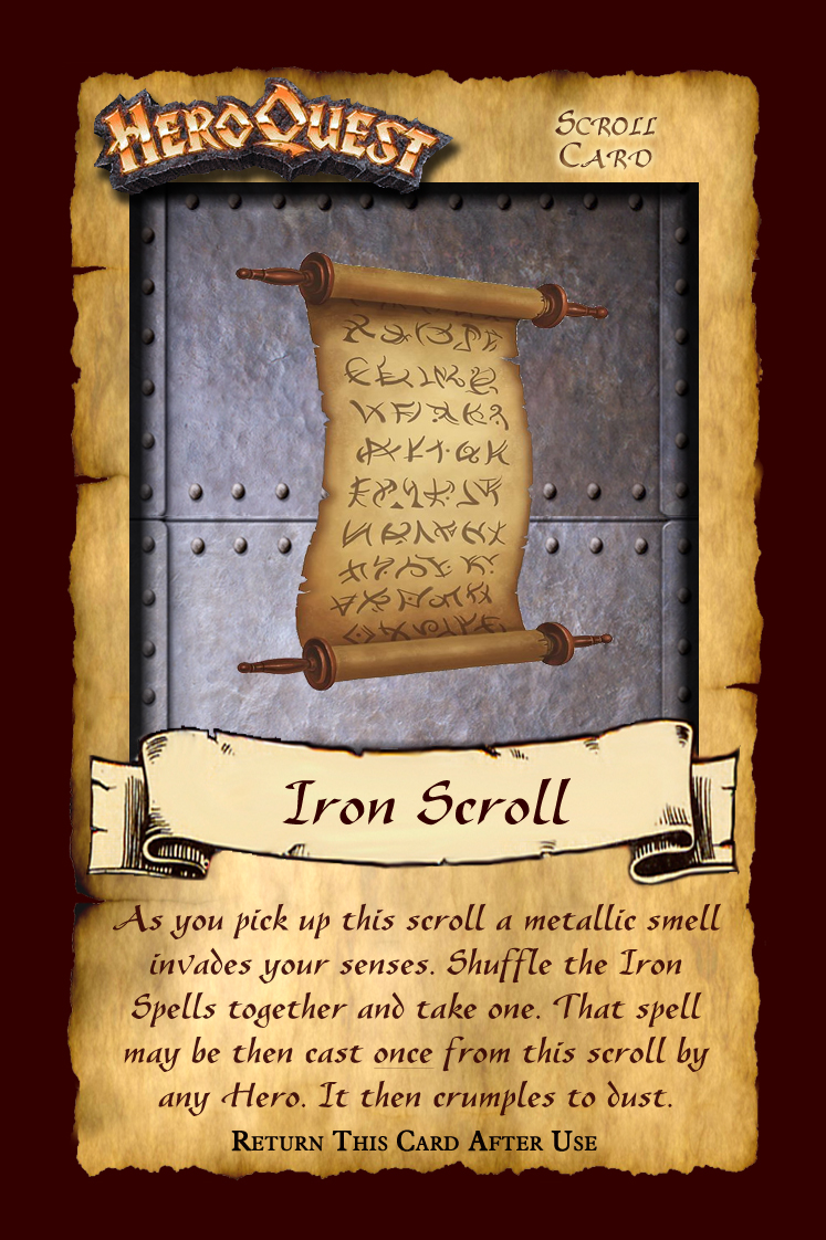 f Iron scroll — Postimages