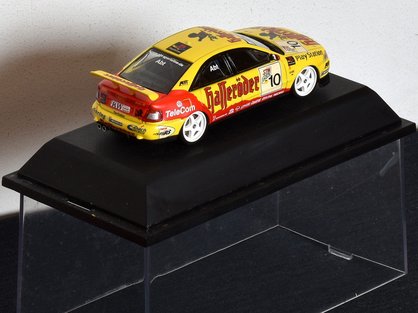 Audi A4 ( B5) quattro STW 10 Team ABT Sportsline 1999 ( Jadi) 02 ...
