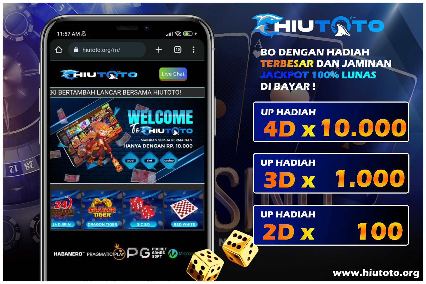 FULL PRIZE HIUTOTO — Postimages