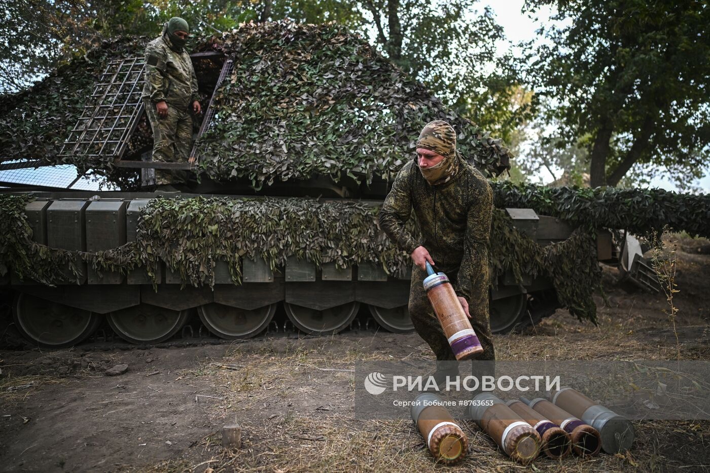 The Soviet Tank Thread: Transversely Mounted 1000hp Engines - Page 211 ...