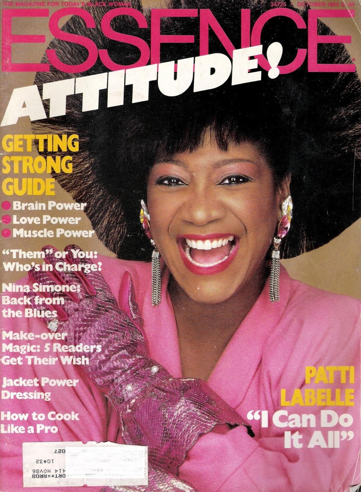Essence Magazine Pic Appreciation Thread: The 1980s and 70s | Lipstick ...