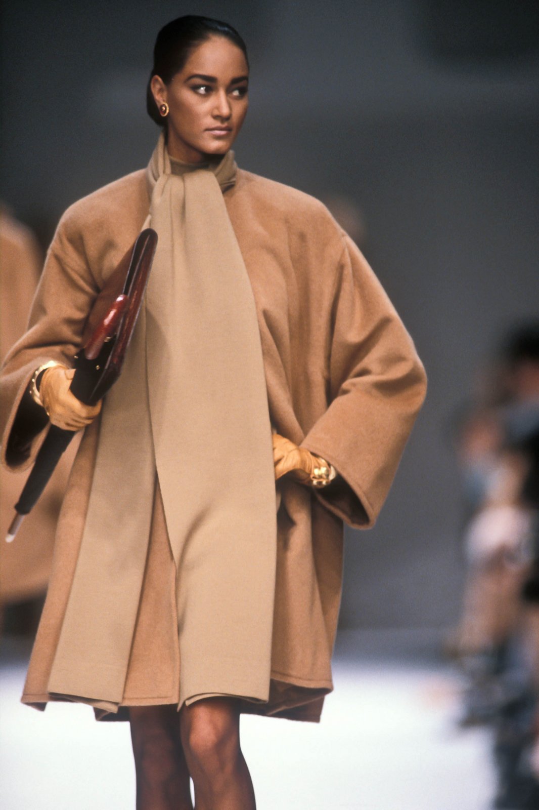 Fashion Classic: Christian DIOR Fall/Winter 1990 | Lipstick Alley