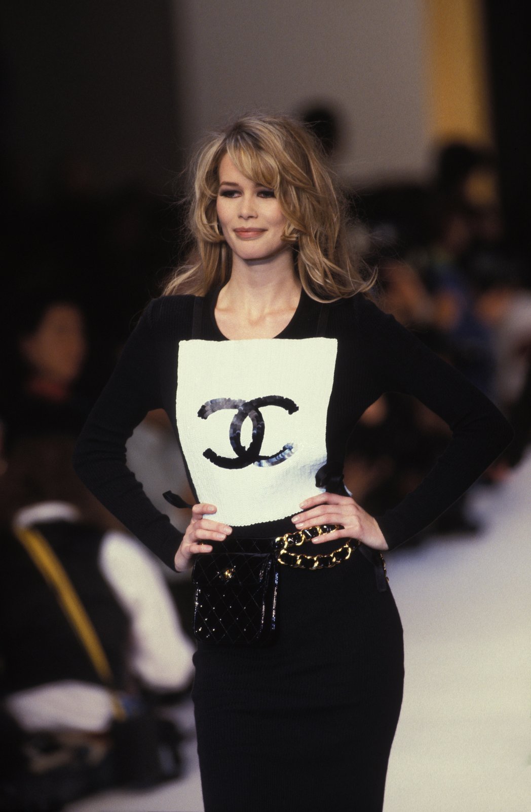 Fashion Classic: CHANEL Fall/Winter 1992 | Lipstick Alley