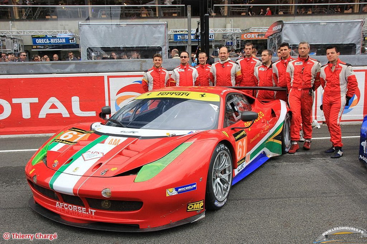 2013 LM 61 Matt Griffin Jack Gerber Marco Cioci 44 — Postimages