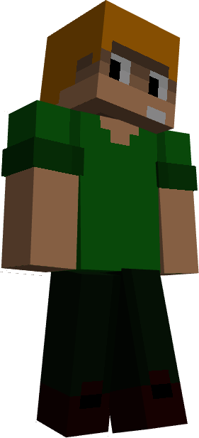 Errorname:0000470000/Rusty////Brine?(Phase 2) Minecraft Skin