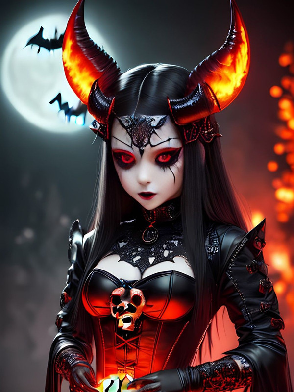 FUTURE STORIES - Resident Evil: Demonic | Scribble Hub