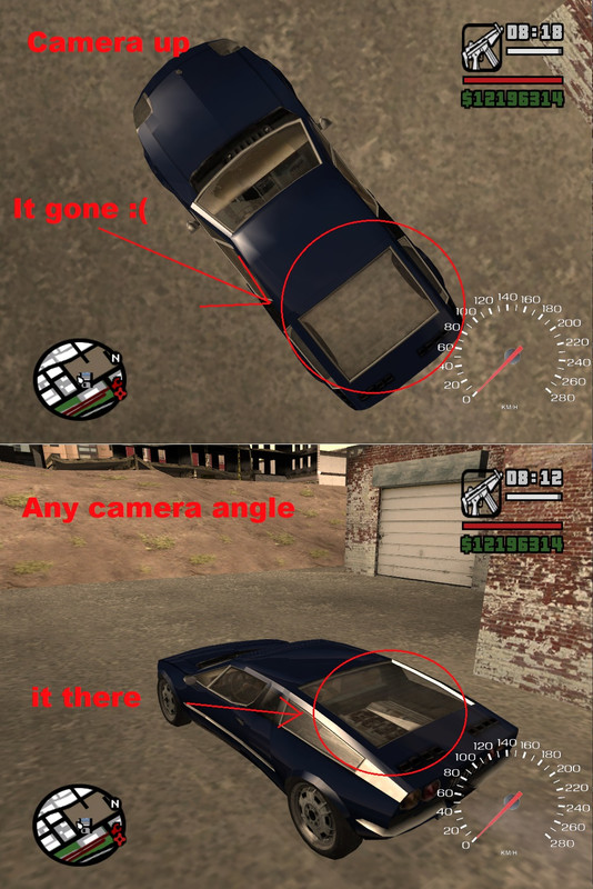 [GTASA] Glass Alpha Bug - ZModeler forum
