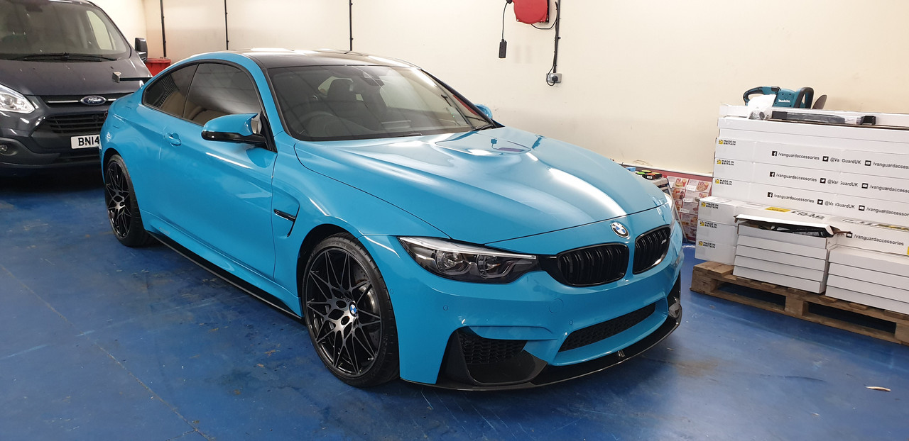 Modified M4 Comp Pack | The M3cutters