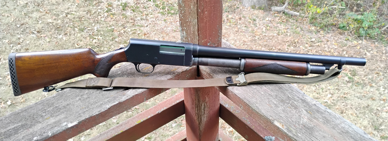 Got my Stevens 520 running > Shotguns > AR15.COM