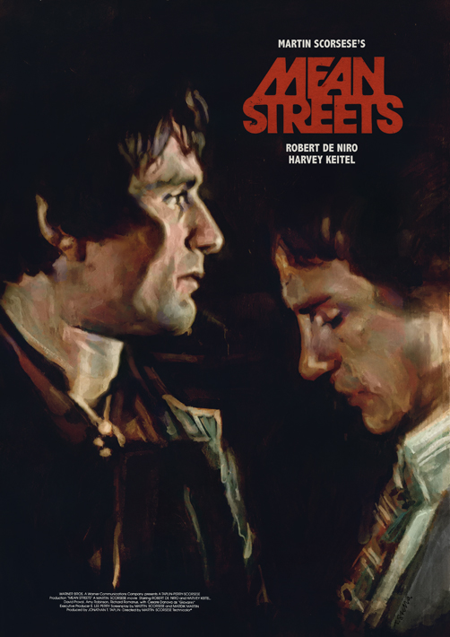 Mean Streets 4K UHD (1973) from Second Sight - Page 2 - Blu-ray Forum