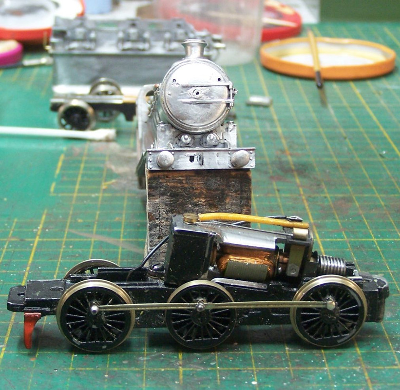 West End Workbench - Page 76 - Kitbuilding & Scratchbuilding - RMweb