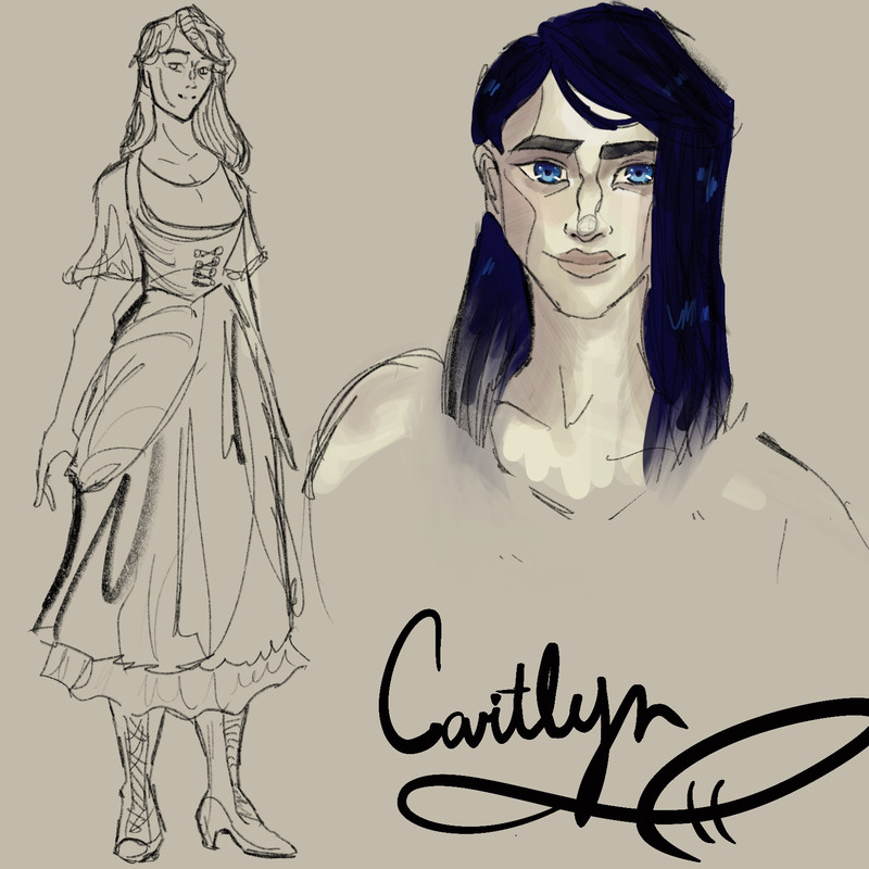 Mysterious Fathoms Below - Chapter 1 - SeaSapphire - Arcane: League of ...