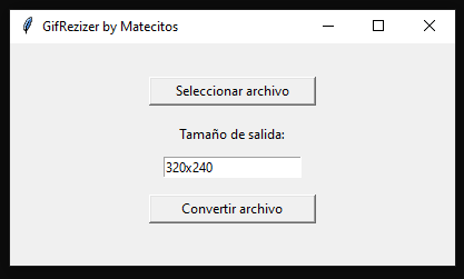 GitHub - Kevinmoth/GifResizer: Este es un pequeño programa que utiliza la biblioteca PIL (Pillow ...