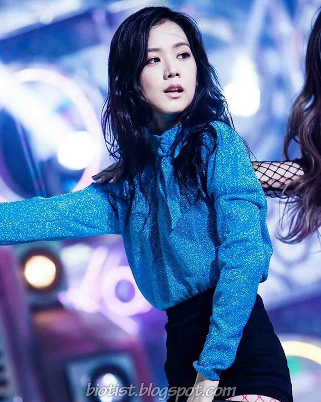 boombayah ⌝ blackpink jisoo 지수 3 Minecraft Skin