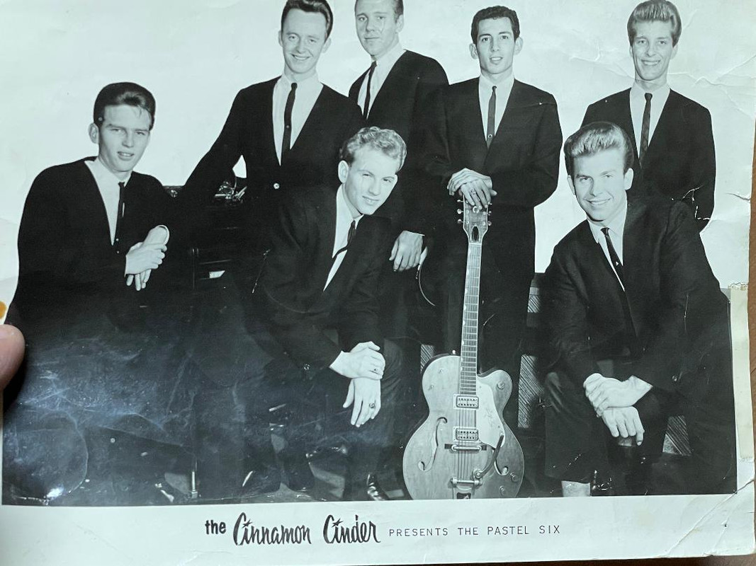 The Pastel Six | Steve Hoffman Music Forums