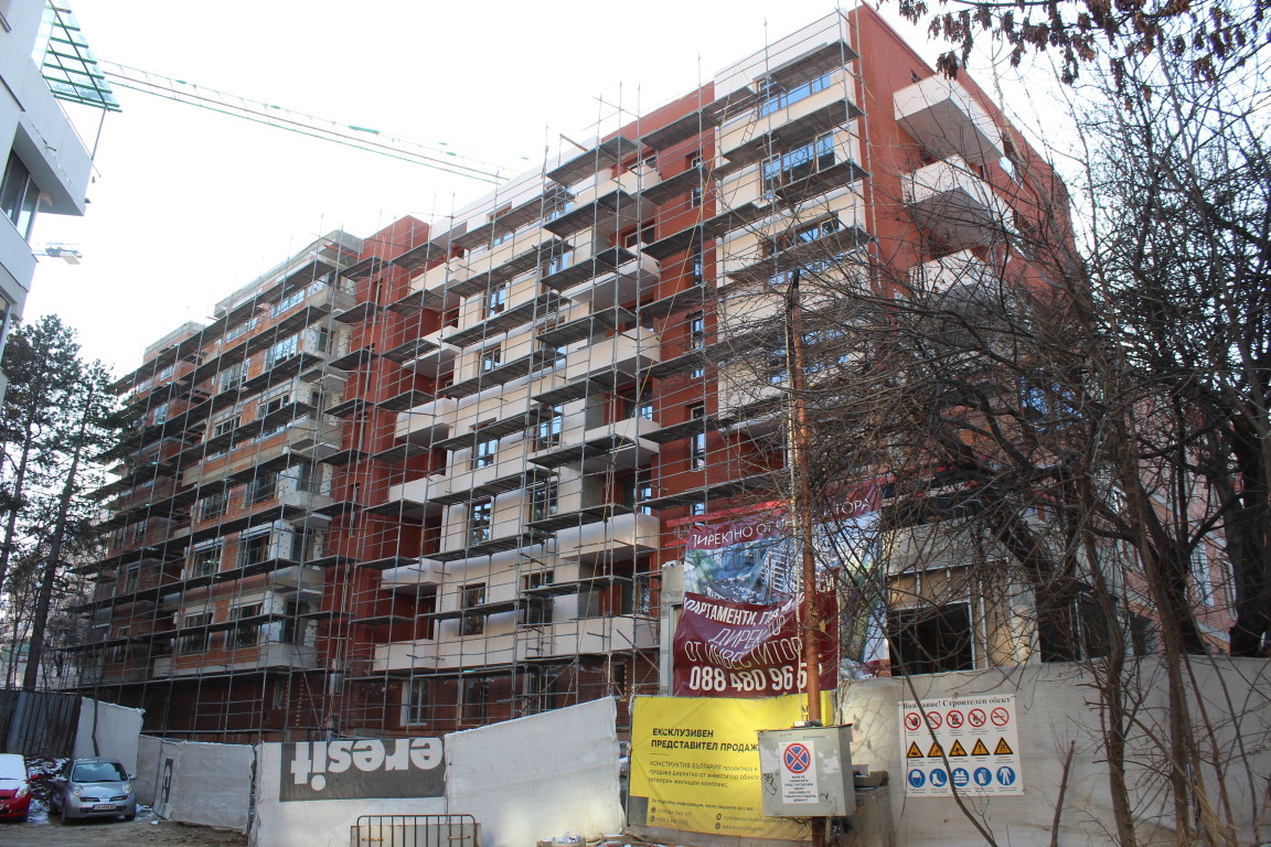 [Sofia|София] Construction, Projects & Updates [2020] | SkyscraperCity ...