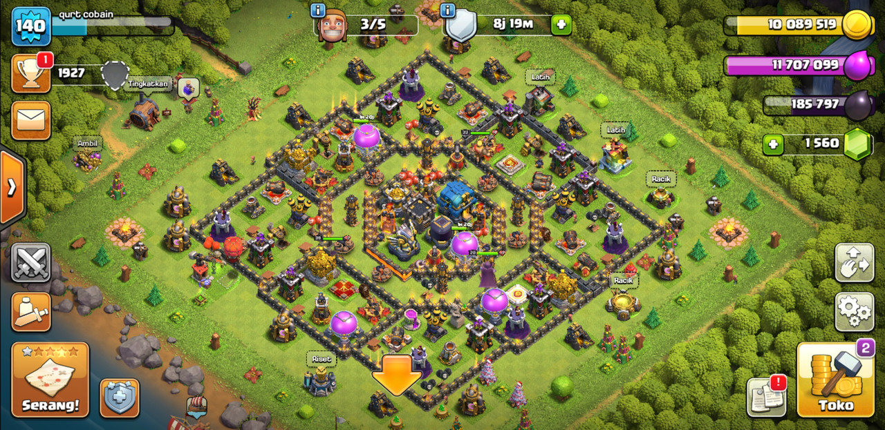 Screenshot 20230206 155454 Clash of Clans — Postimages