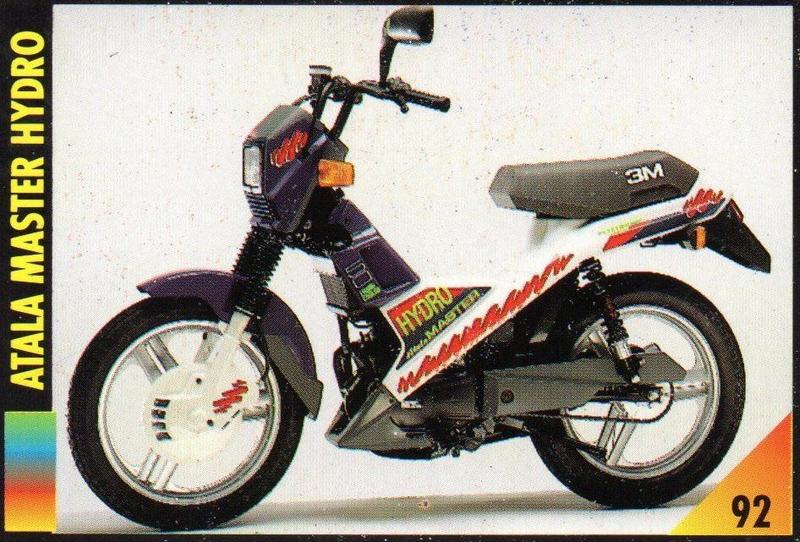 Atala Master Hydro 3M - 1993