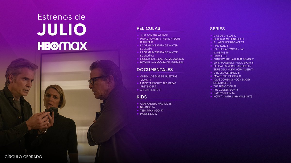 Comentemos HBO Max - Página 62 - Vertelevisivos