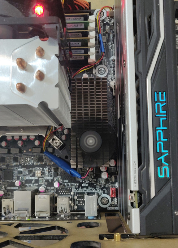 X58 ოვერქლოქინგის სტაბილურობა - Die-hard Overclocking - Overclockers GE ...