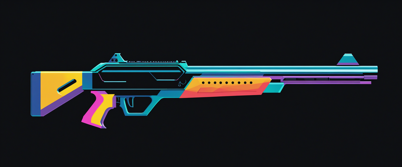 Colorful Guns and Blasters [3840x1600] : r/WidescreenWallpaper
