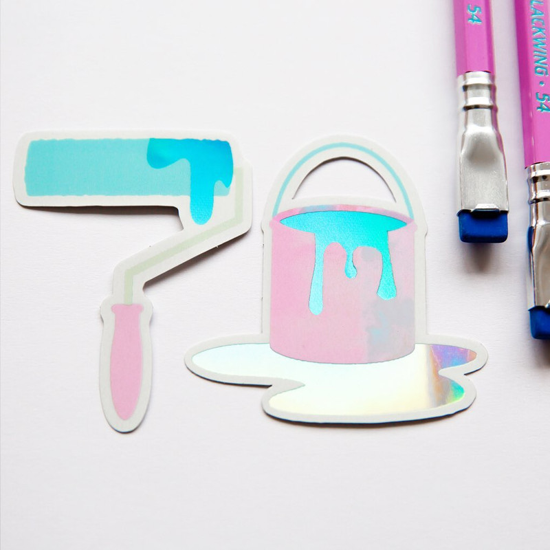 Painted Blue’ Limited Edition Taylor Sticker set! ) — Postimages