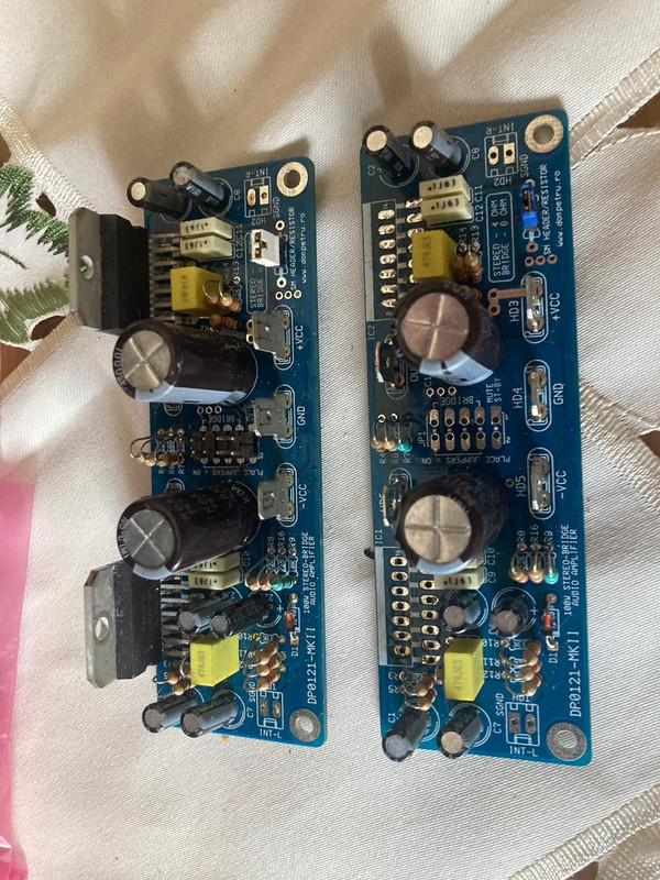 Kit Tda7294 2 — Postimages