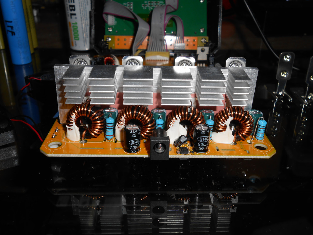 Power Stages Heatsink — Postimages