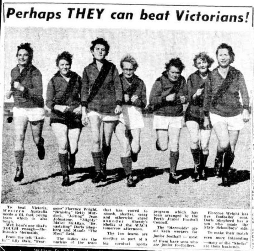 Mirror Perth 14 Jul 1956 p5 v Men (1) — Postimages