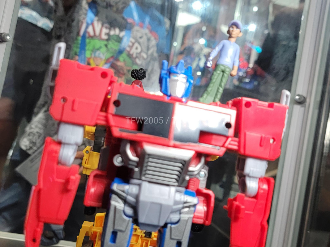 Transformers Earth Spark Toys Reveal 46 — Postimages