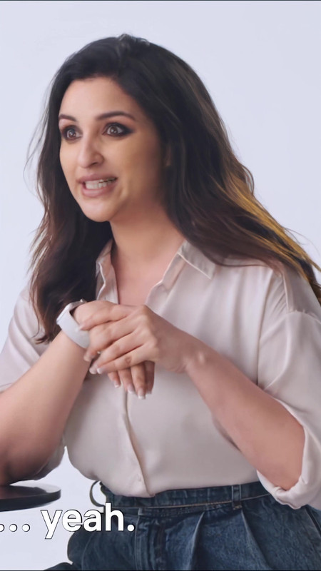 Parineeti Chopra WEIRD THINGS 10 — Postimages